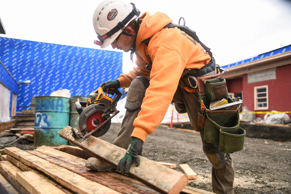 Build Oregon: Get Skilled. Get Hired.